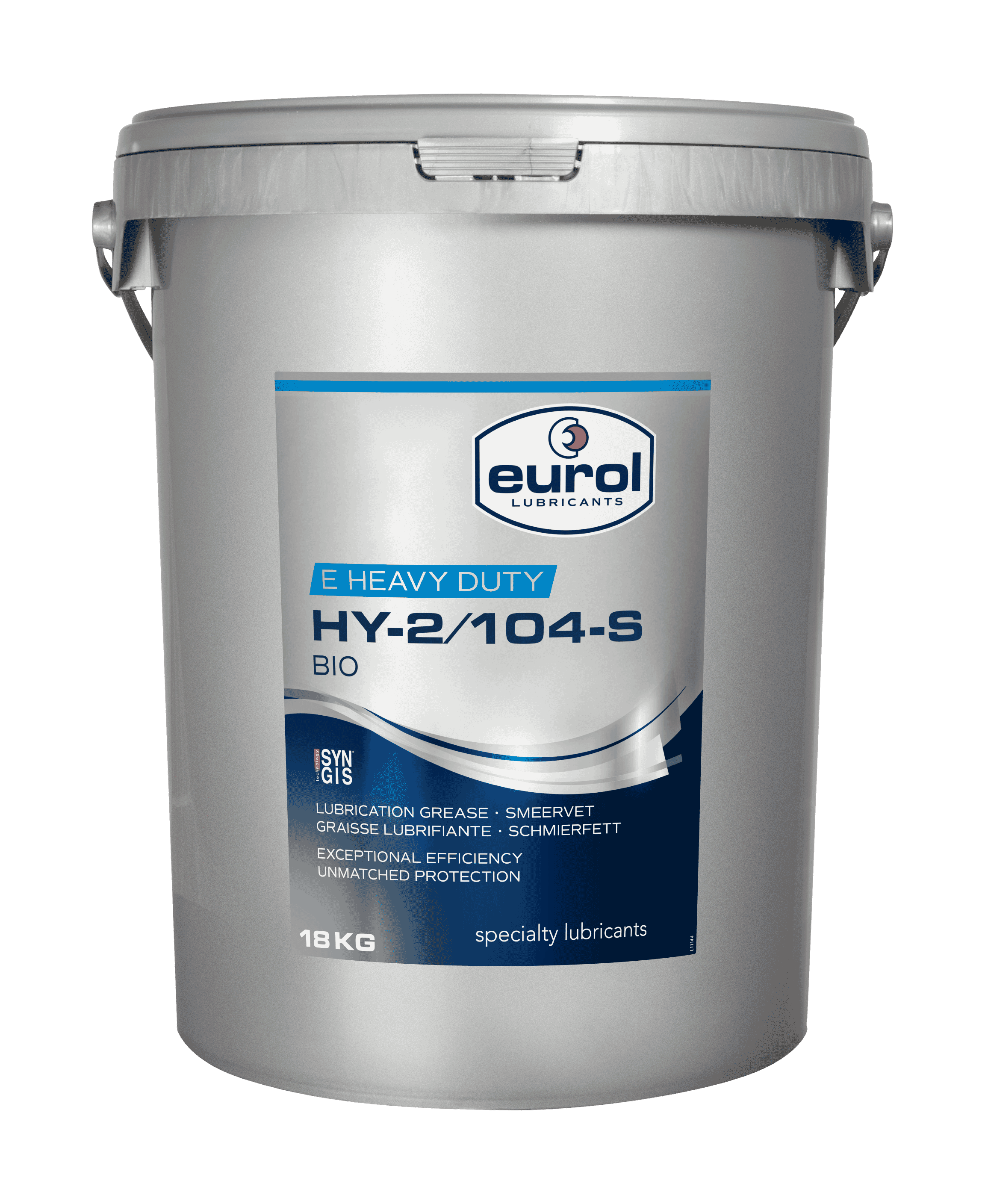 Eurol E HD Grease HY-2/104-S BIO